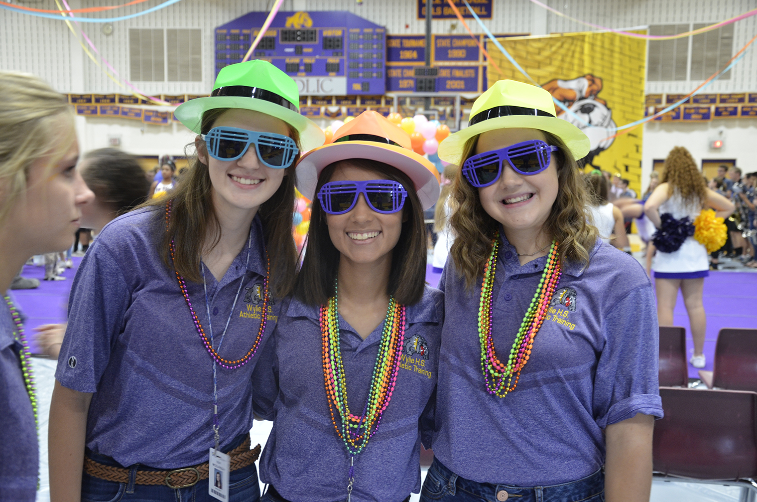 Wylie V Cooper Pep Rally 2018 - The Wylie Growl