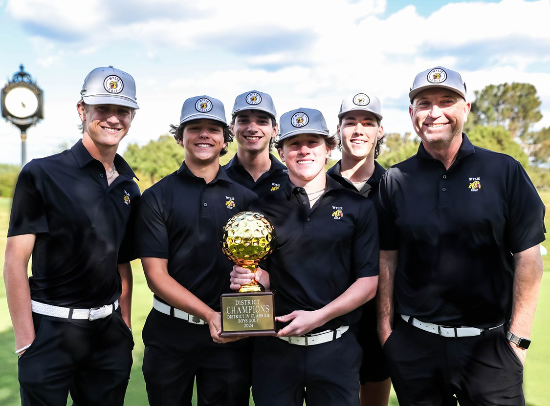 It’s Been a Sweet Sixteen for Wylie Golf - The Wylie Growl