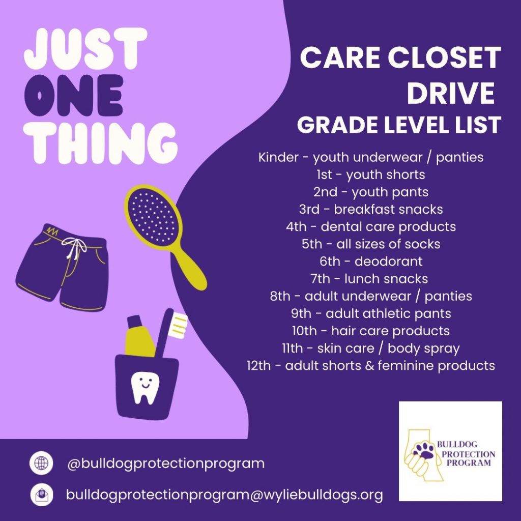 Just One Will Impact Many - The Wylie Growl